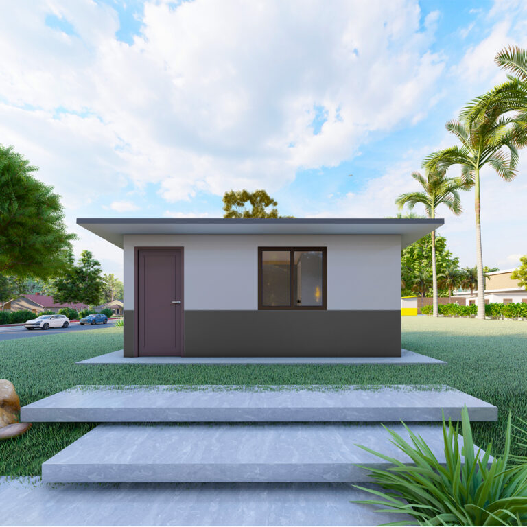 Prefab Studio Type - Prefab Homes