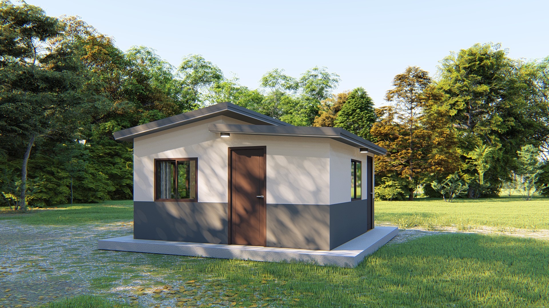 How Much Does A Three Bedroom Manufactured Home Cost In Philippines ...
