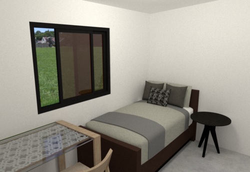 Prefab Bare Type - Prefab Homes