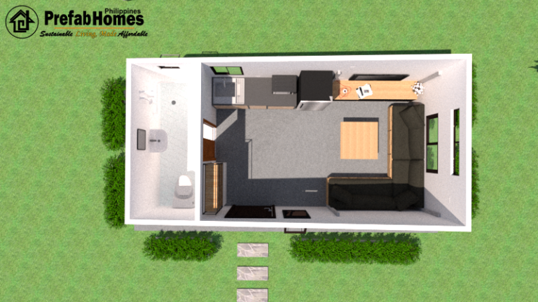 Prefab Loft Type - Prefab Homes