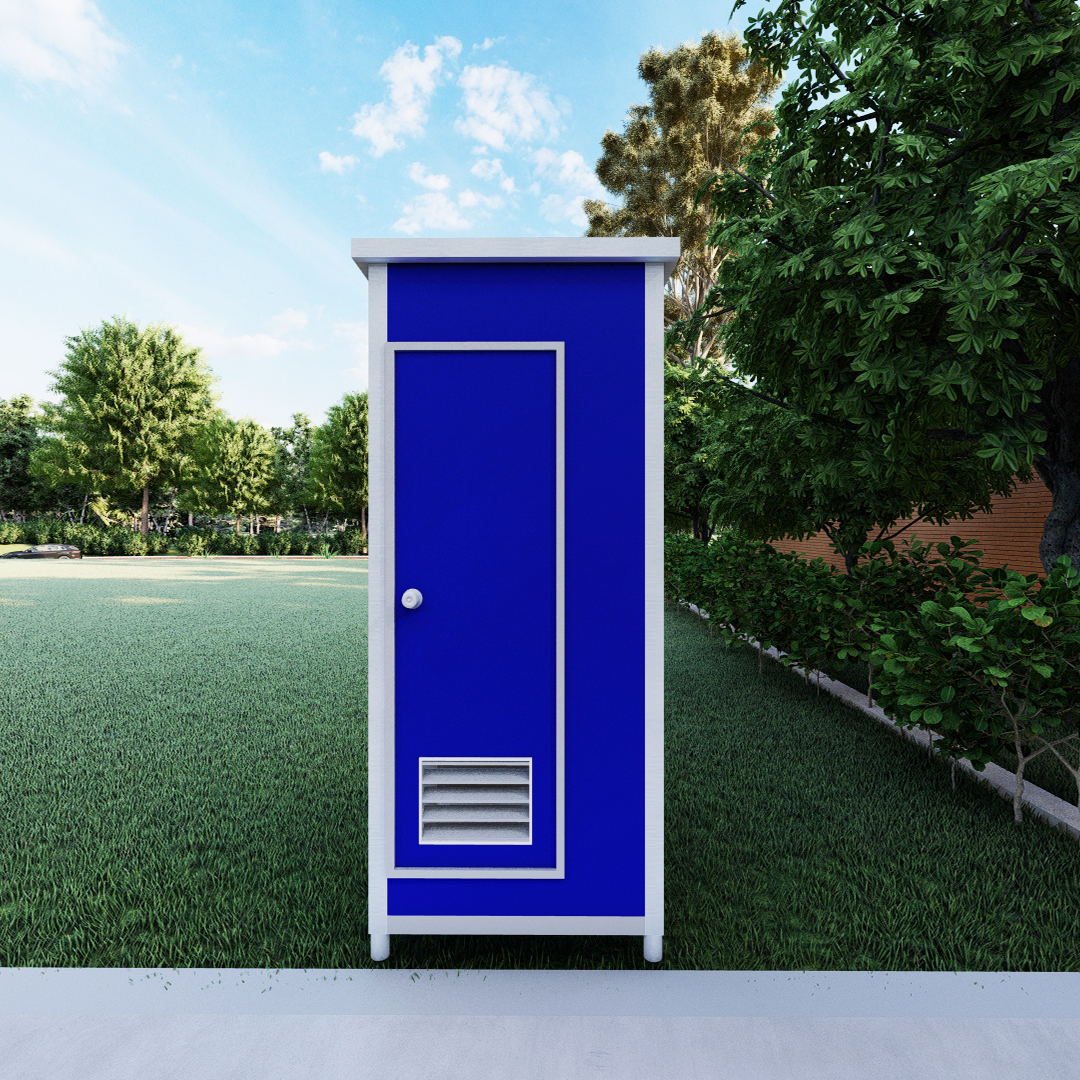 Prefab Toilet - Prefab Homes