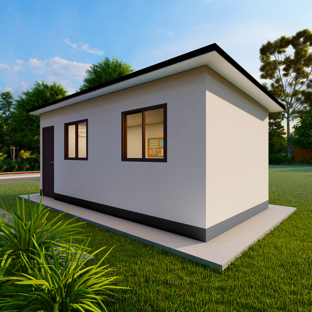 Prefab Office - Small - Prefab Homes