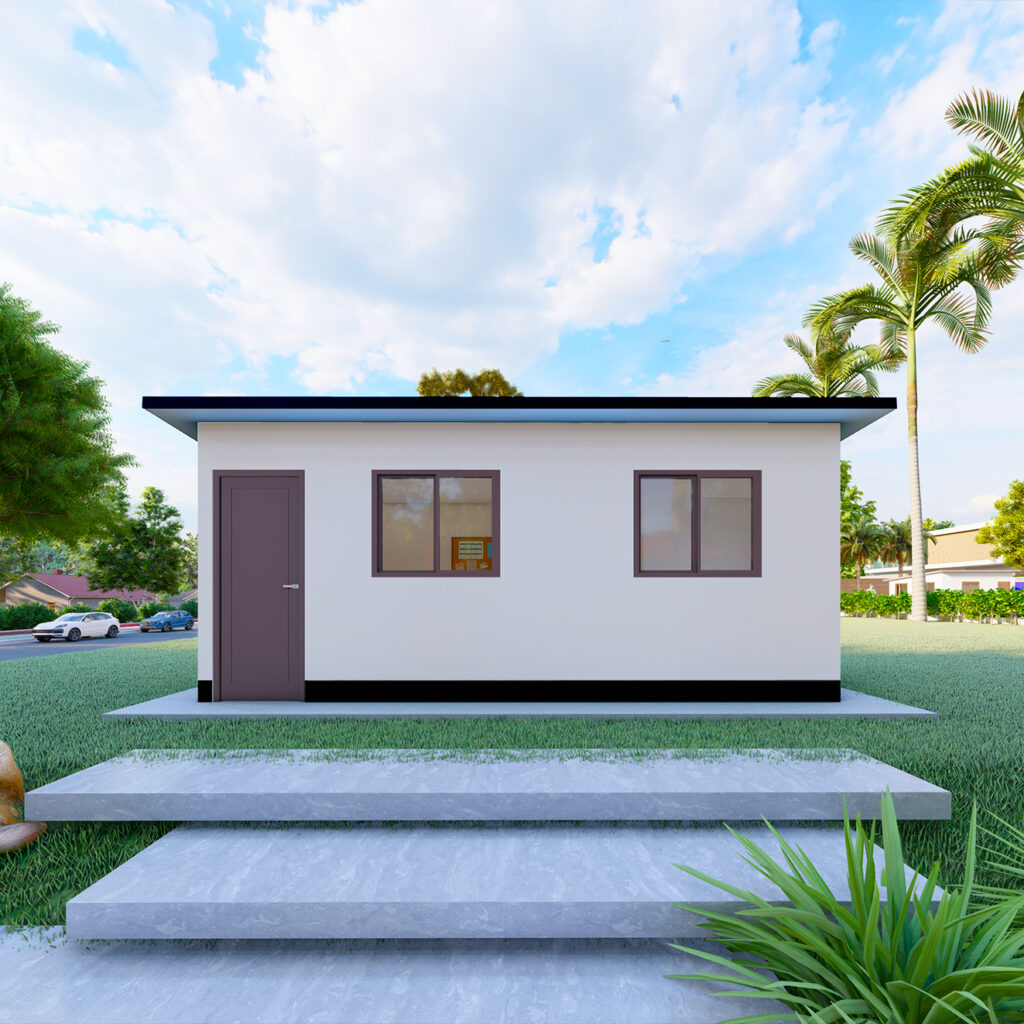 Prefab Bare Type - Prefab Homes